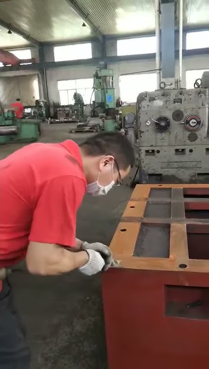 The scraping process is in progress - YouTube