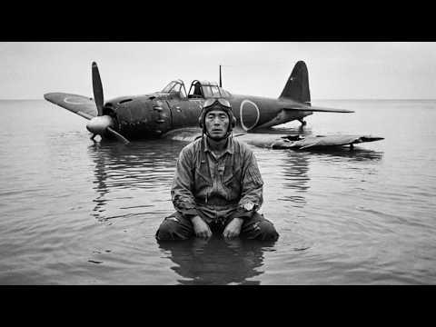 Japanese Pilot Who Survived a \