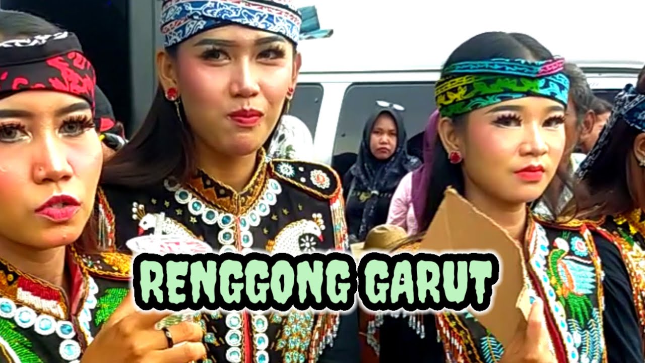 RENGGONG GARUT VERSI EBEG TURONGGO PRANA MUKTI LIVE SAMBIRATA CILONGOK ...