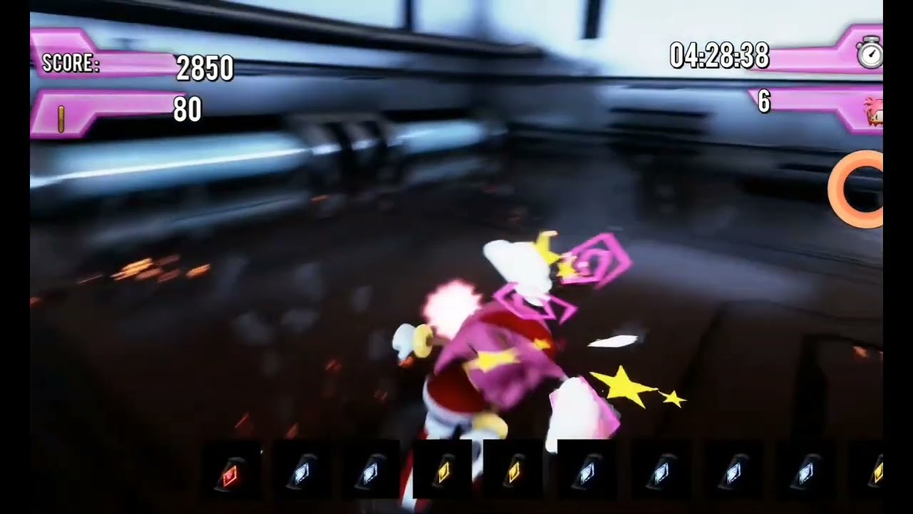 Amy Rose dizzy Slow video - YouTube