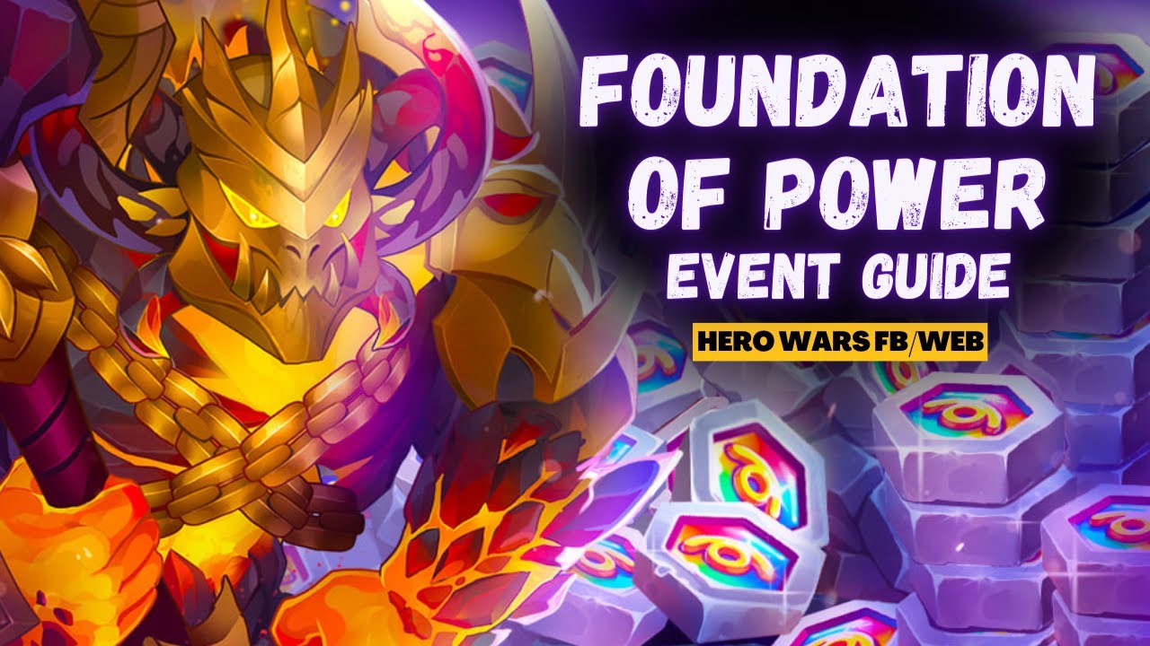 The 4 Tasks You HAVE TO Complete! | Hero Wars Facebook - YouTube