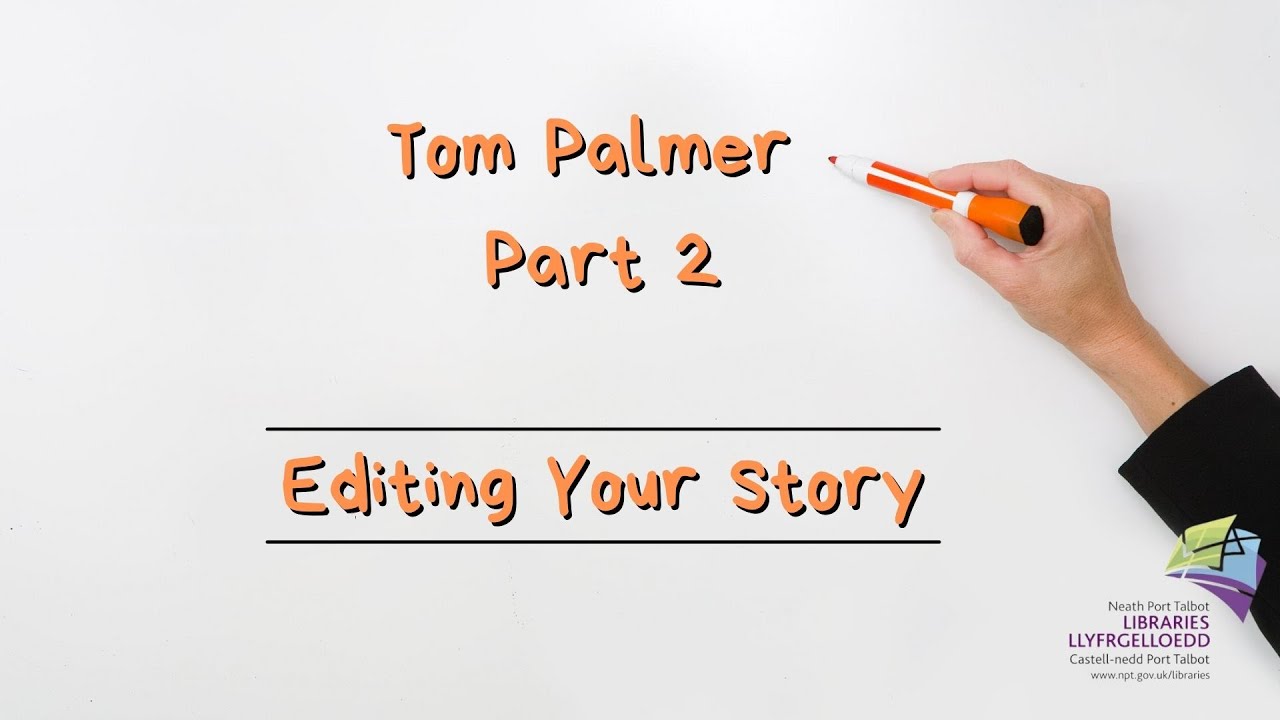 Tom Palmer - Editing your Writing - YouTube