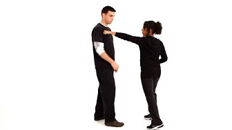 Basic Self-Defense Moves - YouTube