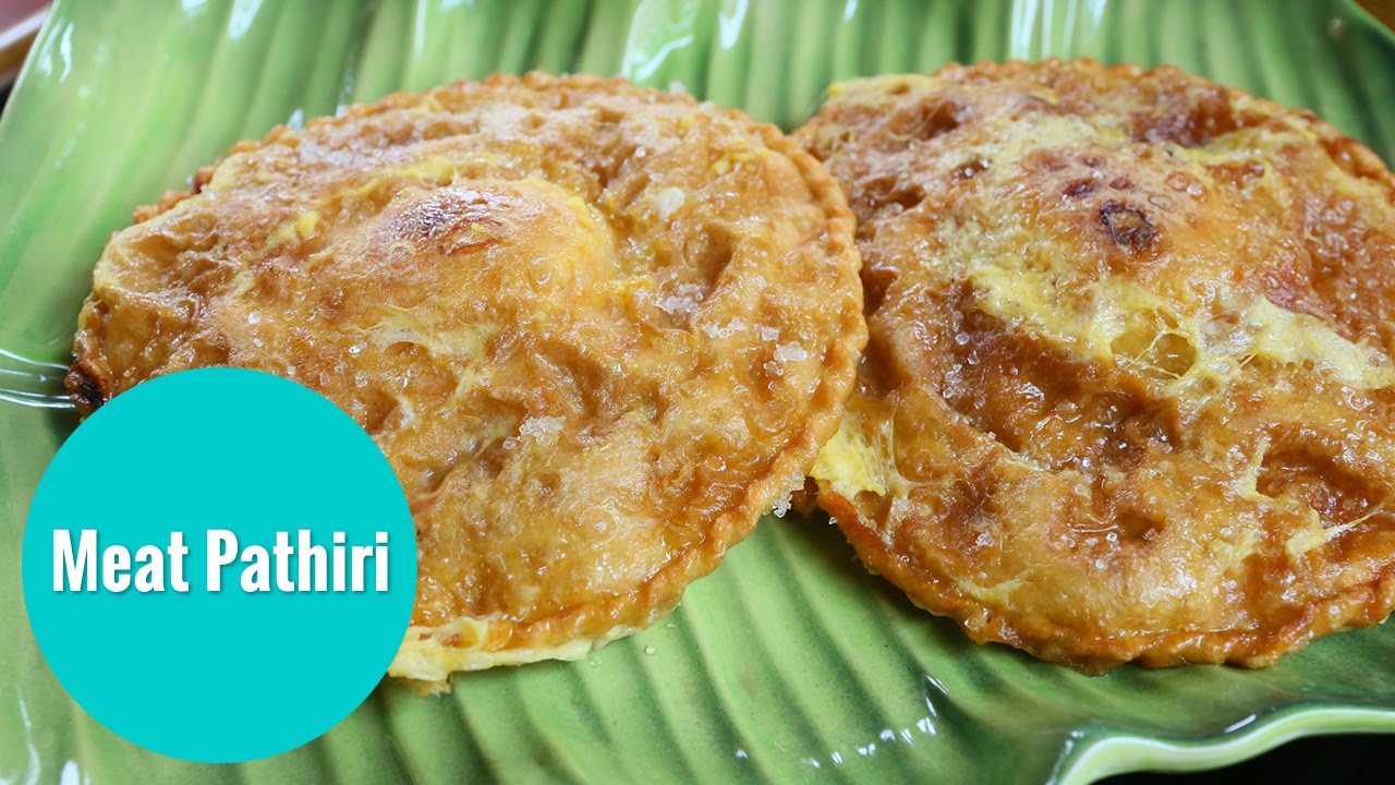 Meat Pathiri - YouTube