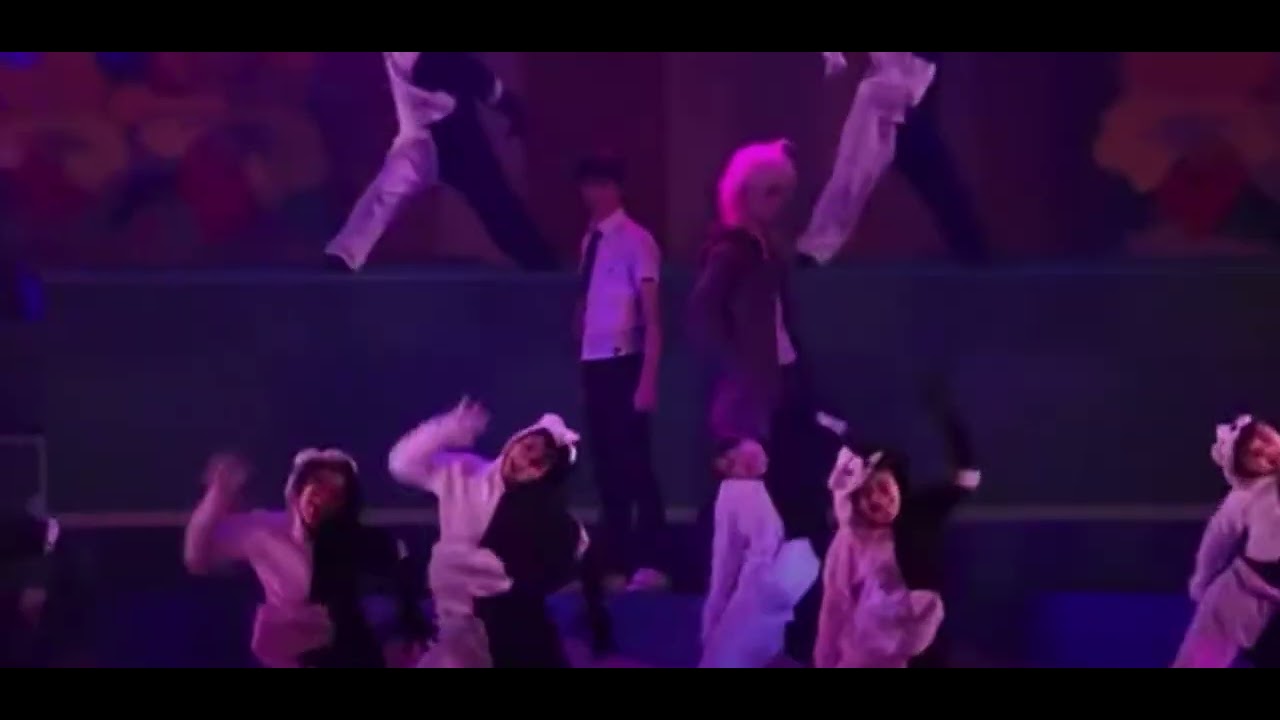 THIS SCENE IN SDR2 THE STAGE - YouTube