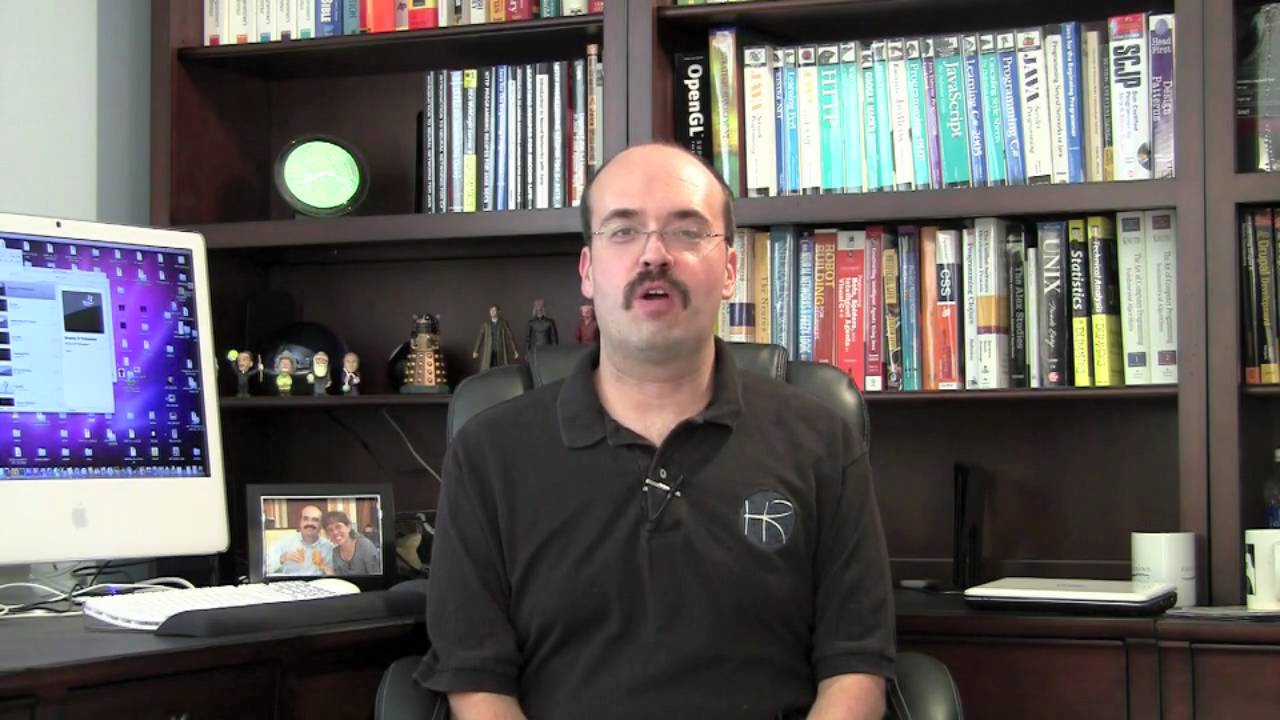 Encog Neural Network Framework Architecture - YouTube