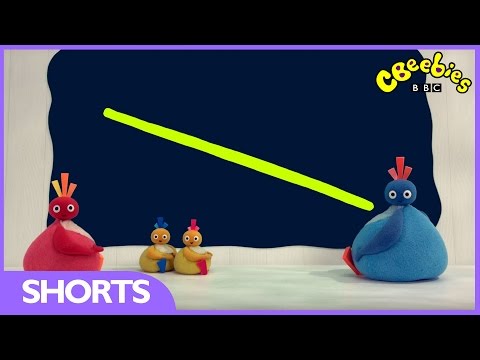 Twirlywoos: High And Low - CBeebies