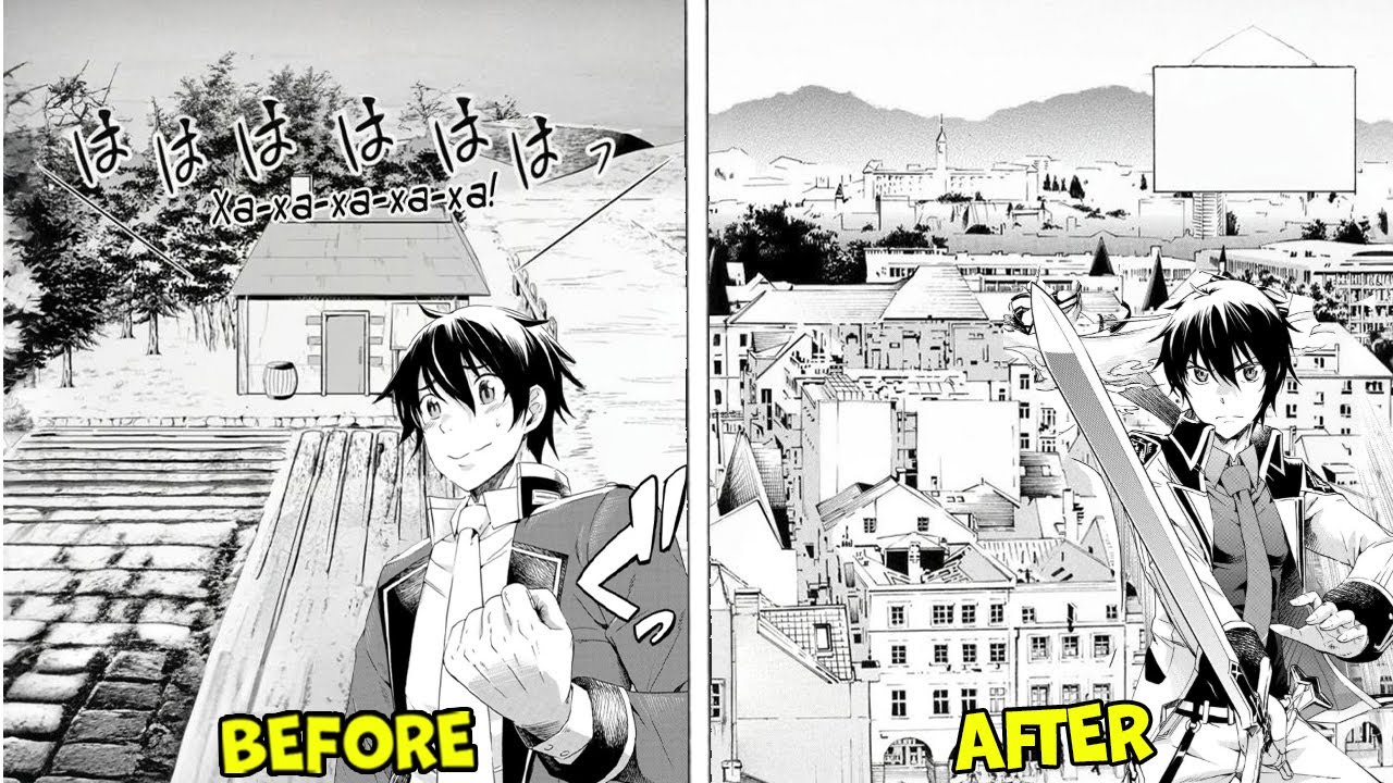 EXILED MAGE BECAME THE STRONGEST AFTER A MILLION YEARS AND NOW BUILDS A KINGDOM | MANGA RECAP ...