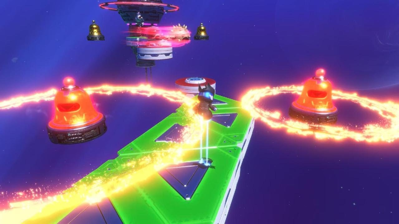 ASTRO BOT hardest level EVER!!! - YouTube