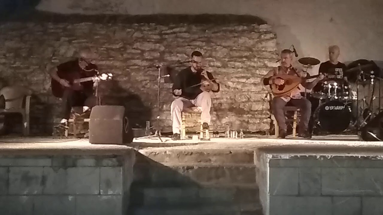 Πεντοζάλι - Σταππας Μικες - YouTube
