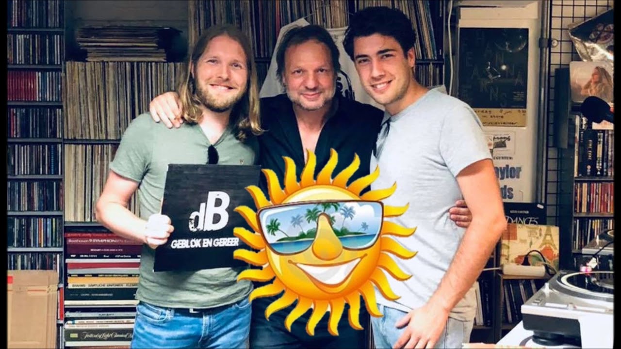 2019 Kevin van de Boetners bij Rob Stenders @ NPO Radio 2 - YouTube