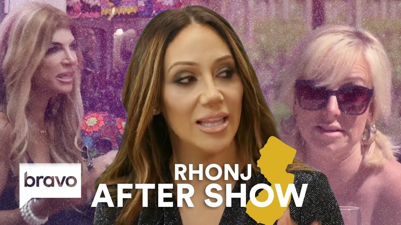 Melissa Gorga Defends Margaret Josephs | RHONJ After Show (S9 Ep16 ...