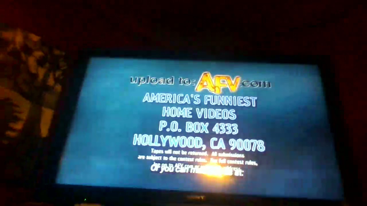 AFV Contest Plug: Season 15 Episode 15 - YouTube