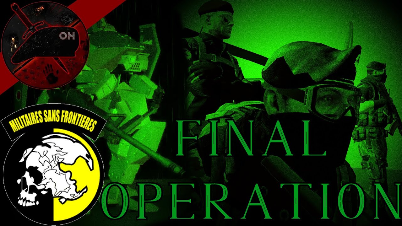 MSF Unit Final Operation - Mission: VENGEANCE INTERMITTENT |OH| - YouTube