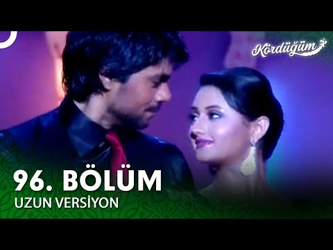 Kördüğüm Hint Dizisi 96. Bölüm (Uzun Versiyon)