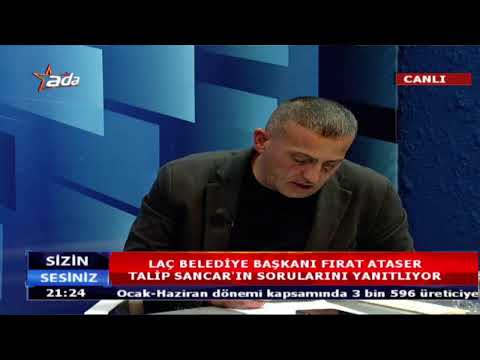 SİZİN SESİNİZ - FIRAT ATASER (02 NİSAN 2026)