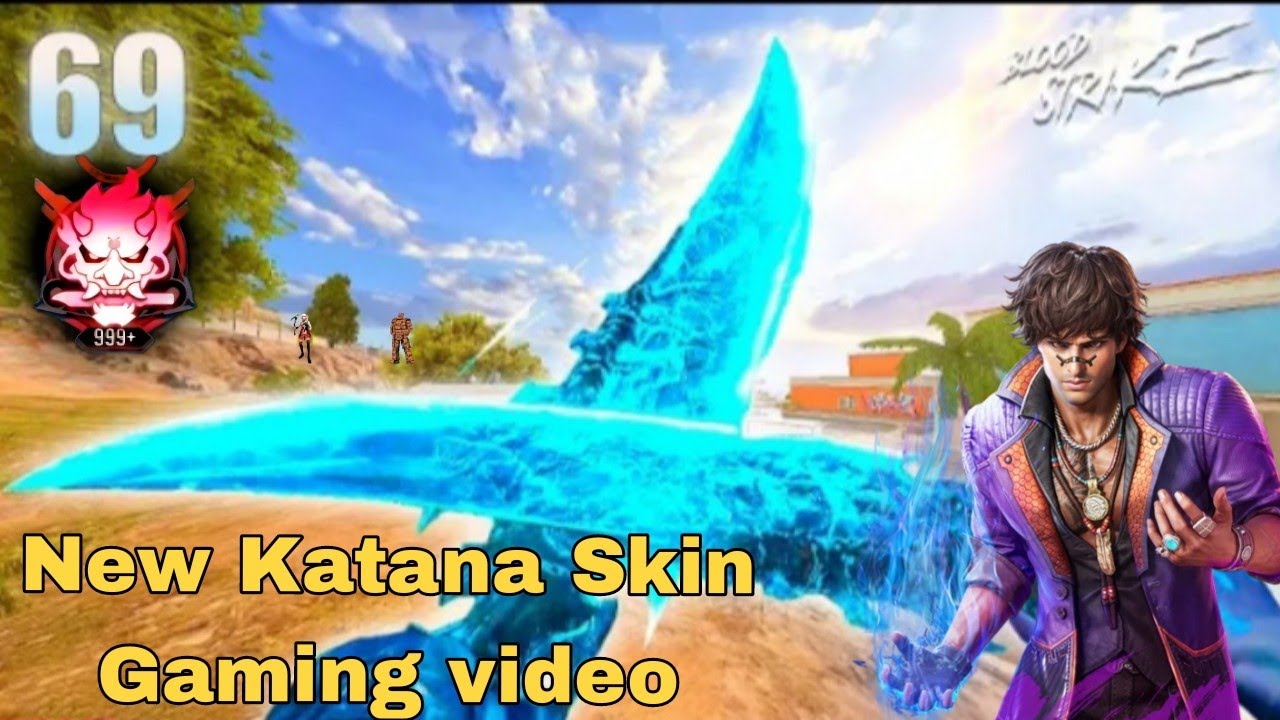 Blood Strike Fps For All Game New Katina skin Claim And game play video ...