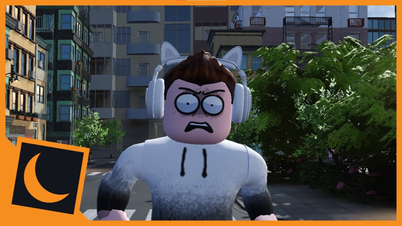 THE NEW ALLY | Roblox Moon Animator - YouTube