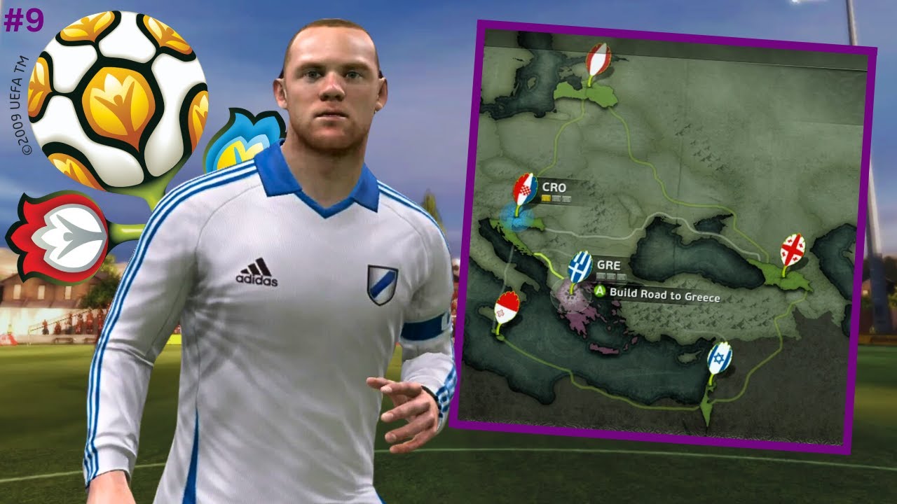 I UNDERESTIMATED THIS GROUP | EURO 2012 EXPEDITION #9 - YouTube