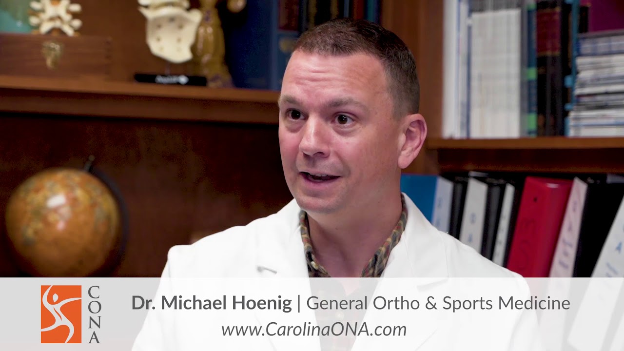 What Are My Treatment Options for an ACL Tear? | Dr. Michael Hoenig ...