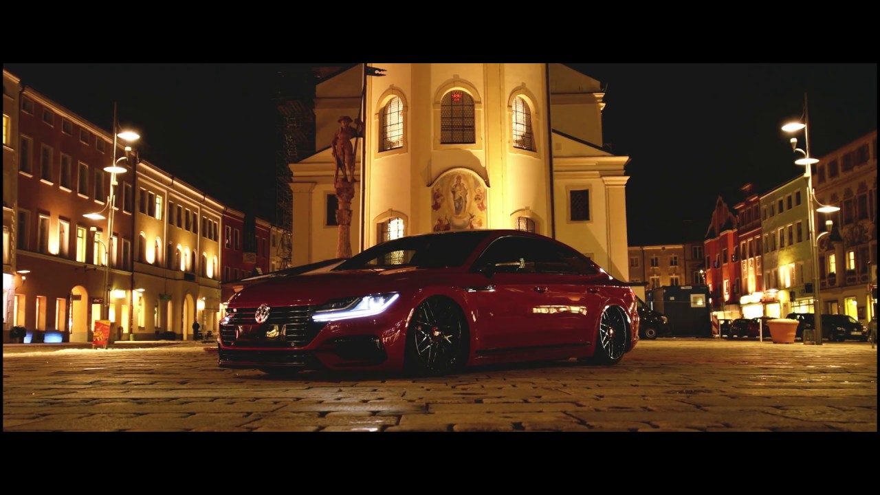 Volkswagen Arteon on Air by Werk 2 / 4K / KW DDC, ADC, Rotiform ...