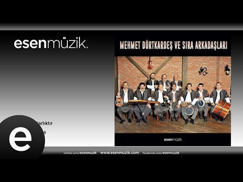 Mehmet Dörtkardeş - Kara Köprü Narlıktır #esenmüzik