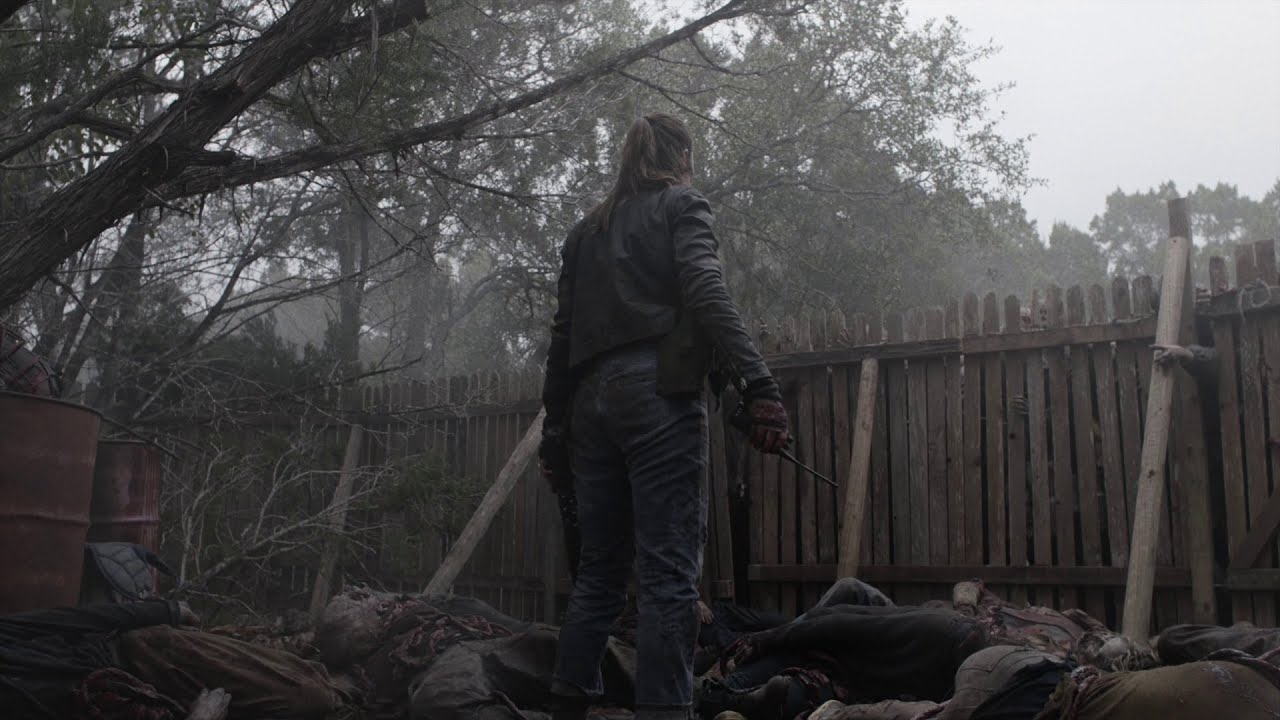 Fear the Walking Dead - Season 5 OST - 5.07 - 08: The Treehouse (II ...