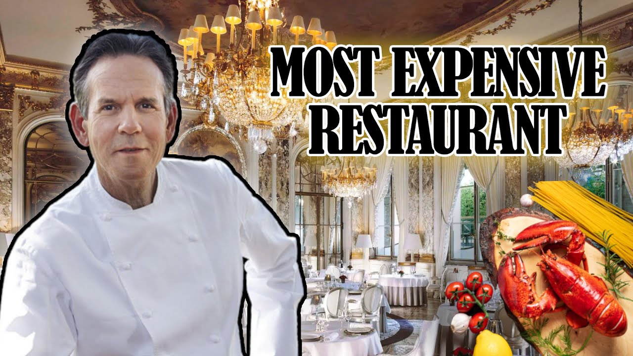 Per Se Restaurant, New York City -Most Expensive Restaurant - YouTube