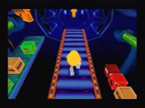M&M's Shell Shocked: Level 3A Oh Chute - YouTube