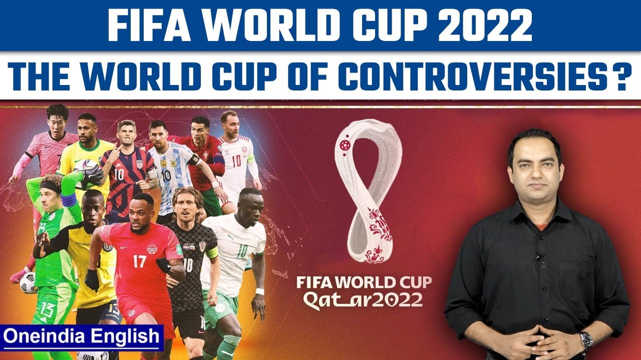 FIFA World Cup 2022 Controversies Rock The Event Even Before They fifa-world-cup-2022-controversies-rock-the-event-even-before-they