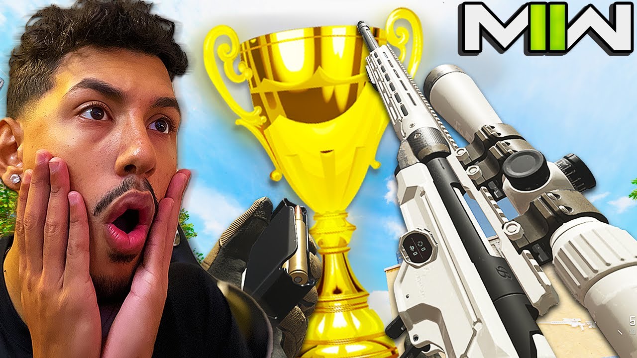 TEAM HAVOC "4V4 SNIPER" TOURNAMENT (Modern Warfare 2) - YouTube