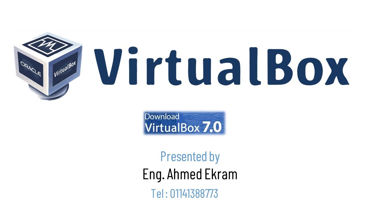 How To Setup and Use VirtualBox and Create - YouTube