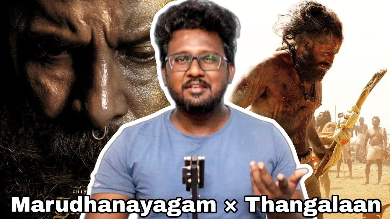 Speechless!!!!!😱🥵 Thangalan Making Video ️‍🔥💥 #chiyaanvikram #vikram # ...