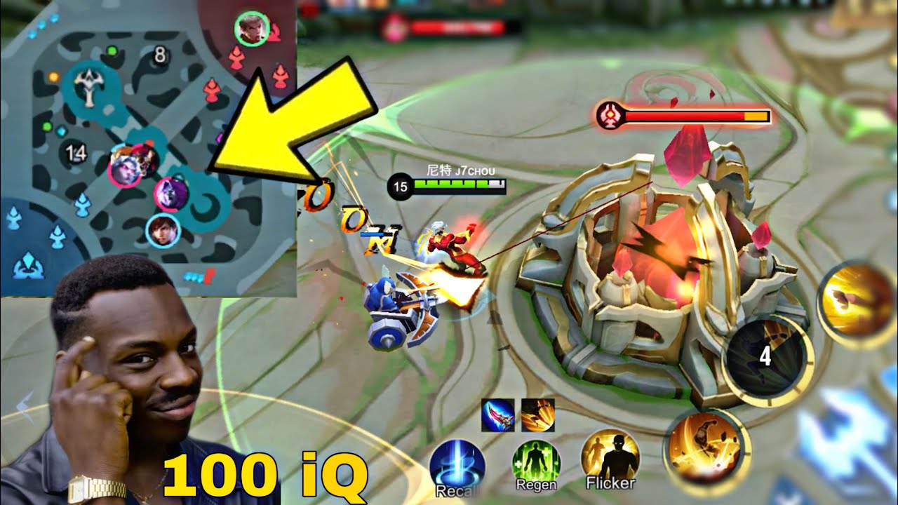 Chou king steals home enemy cries out 🤣 Funny Videos! - YouTube