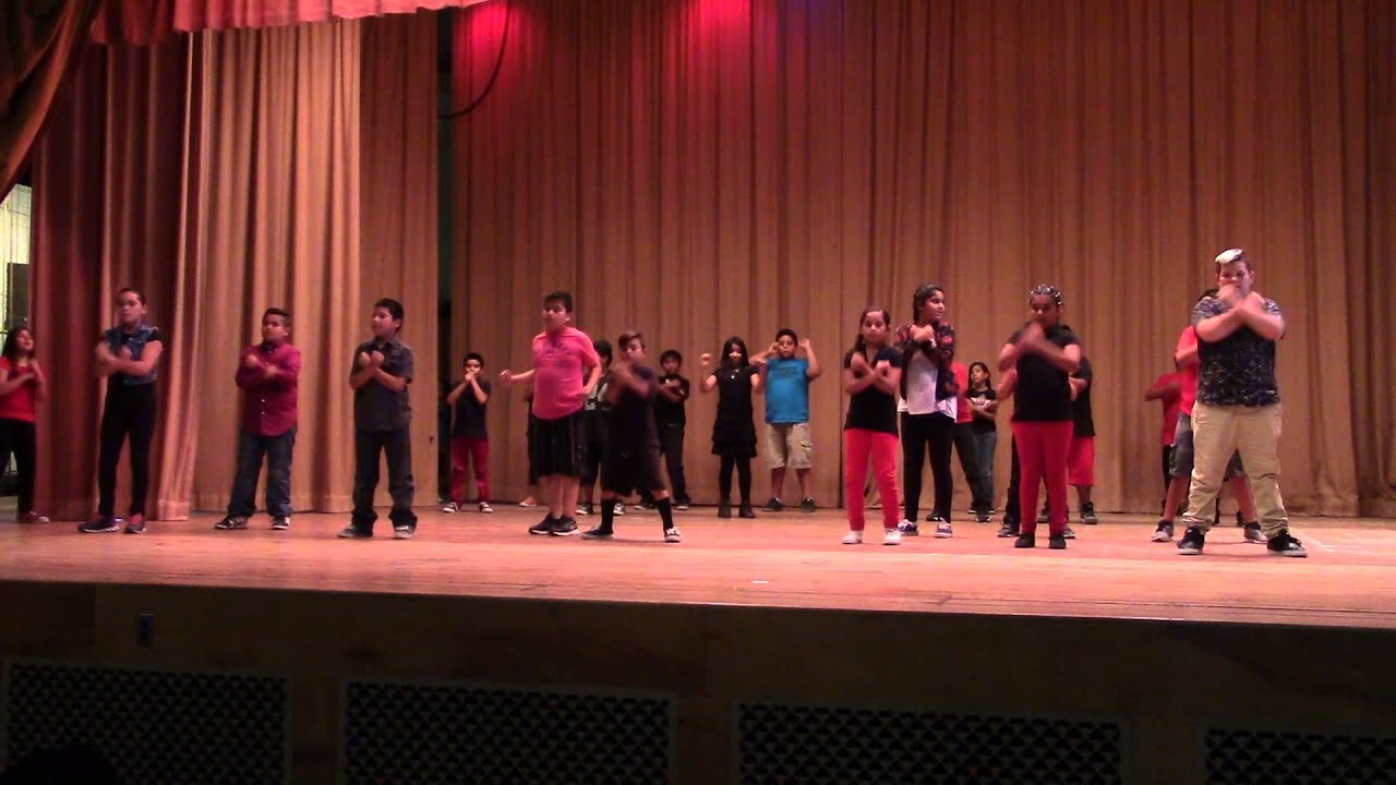 All Star Lightning Kids - YouTube