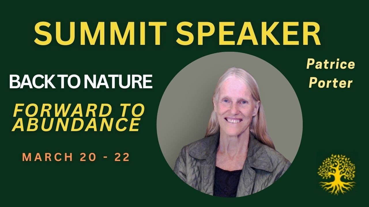 Cultivating a Connection to Nature and Sprouting Seeds of Knowledge - YouTube