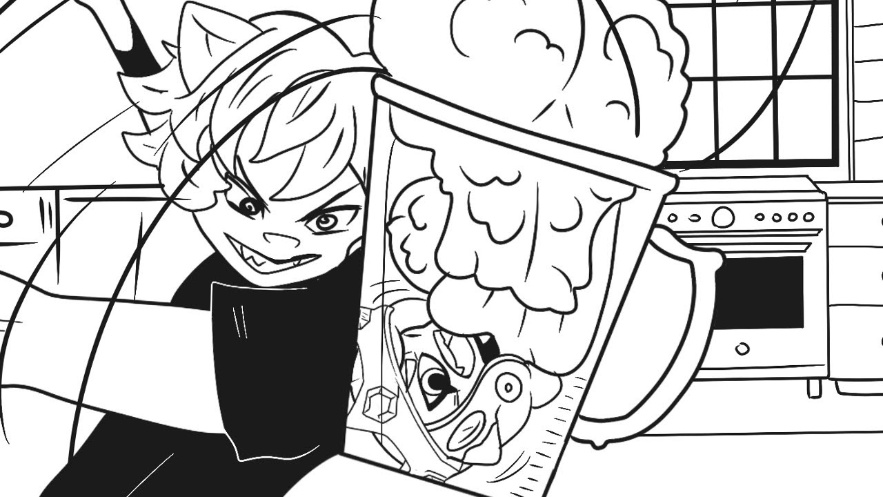 Bondi is Crispy,Juicy, and Tender~-Splatoon Comic Dub - YouTube