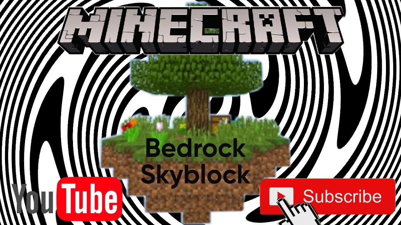 MineCraft Cubecraft Skyblock episode 4 - YouTube