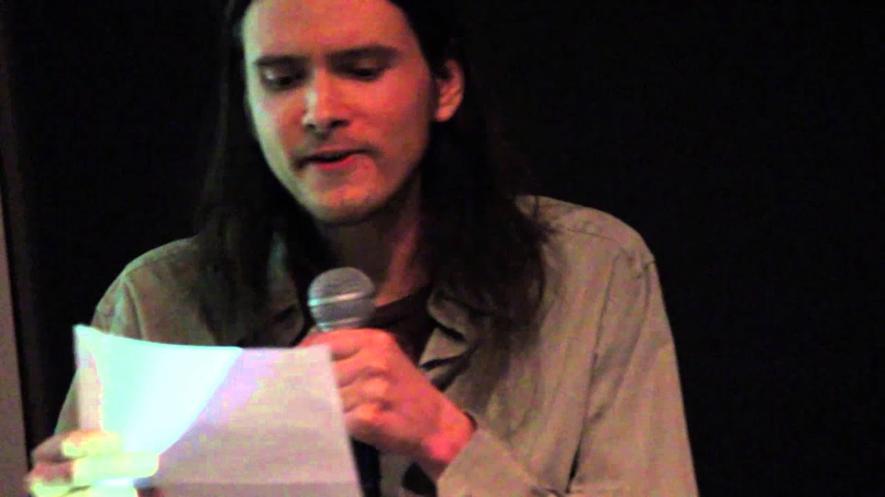 Roen Horn - Lecture 3 - YouTube