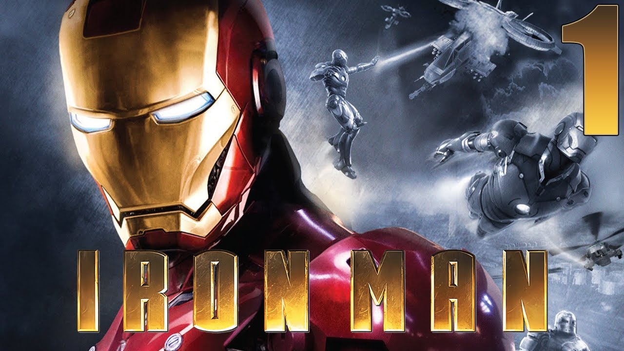 Iron Man - Part 1 - YouTube