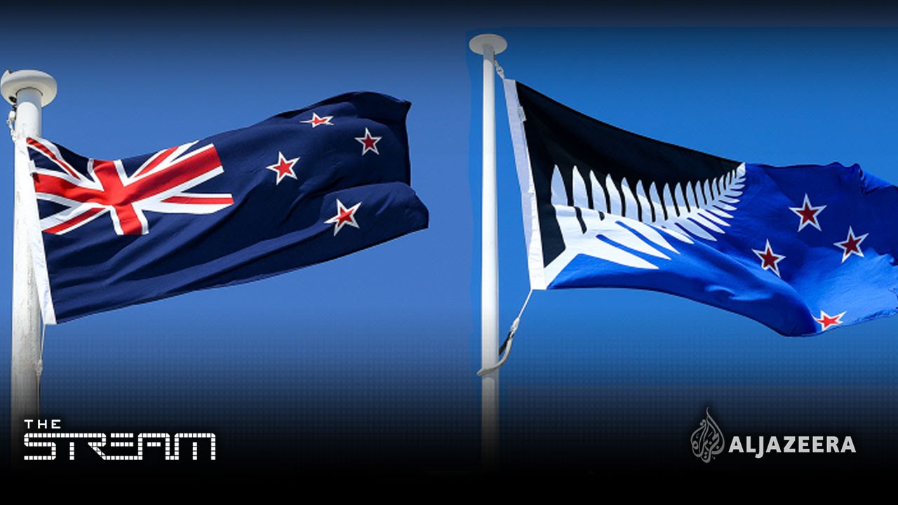 The Stream - New Zealand's flag referendum - YouTube