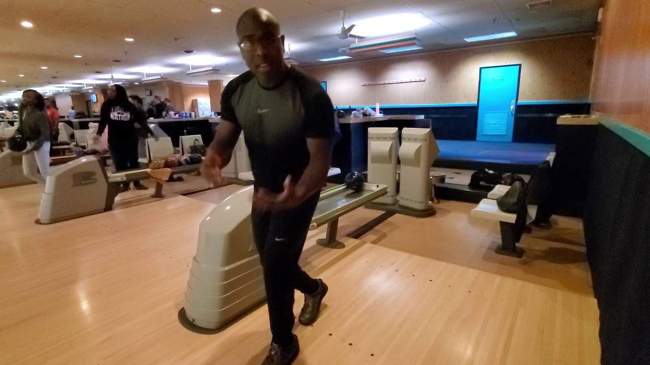A Simple Bowling Timing Drill To Help You Get Started The Right Way ...