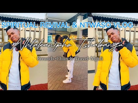 A day in the life of a young healer : Episode 15 :Spiritual revival ...