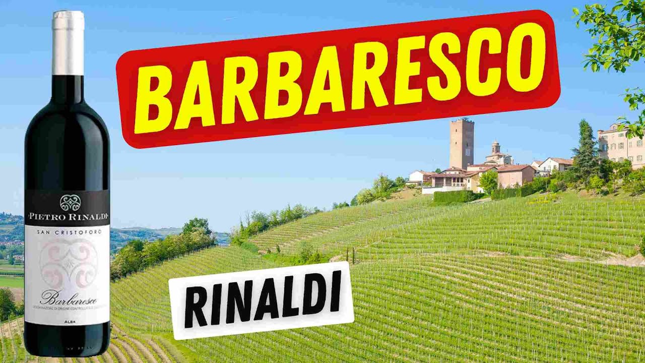 Scegliere il Vino - San Cristoforo Barbaresco DOCG di Pietro Rinaldi ...