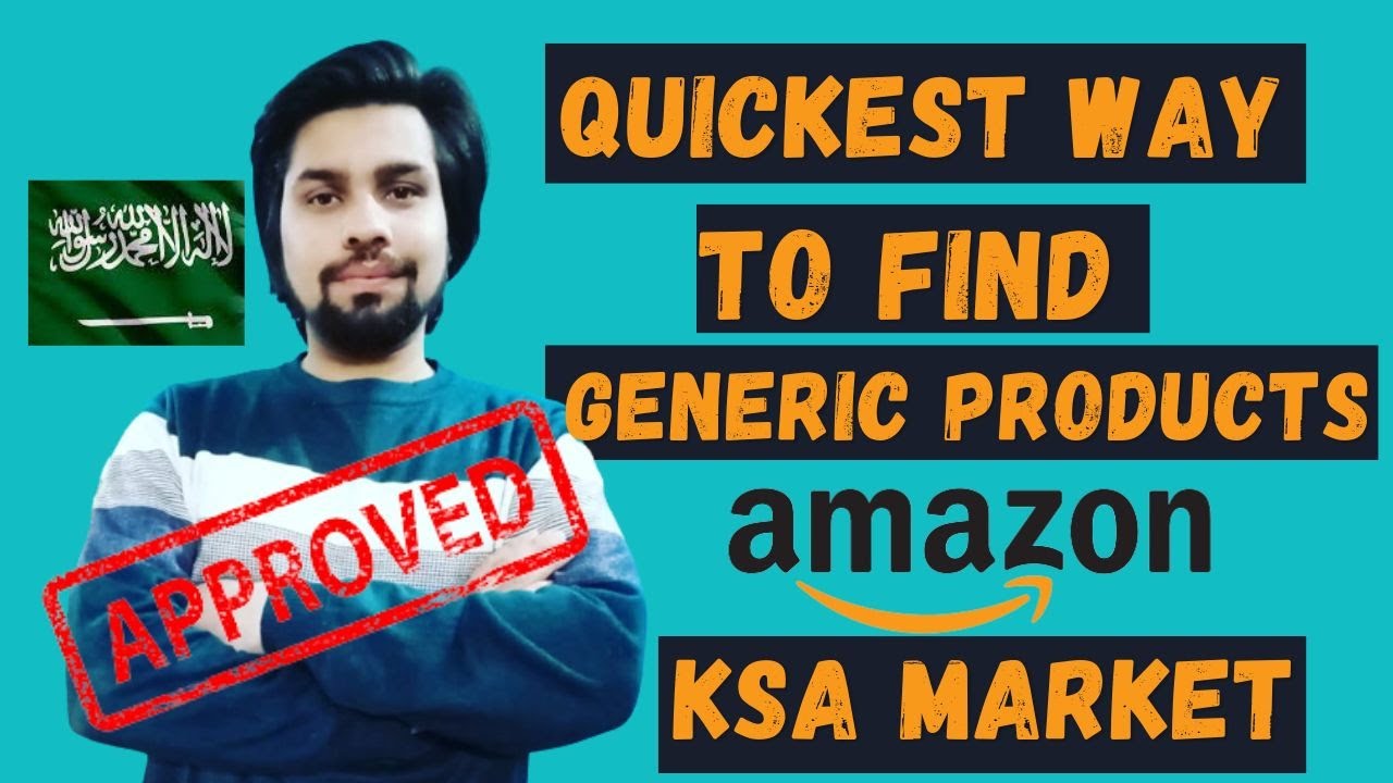 List Product in 1 week in KSA Market Amazon Wholesale Fba | How To Find ...