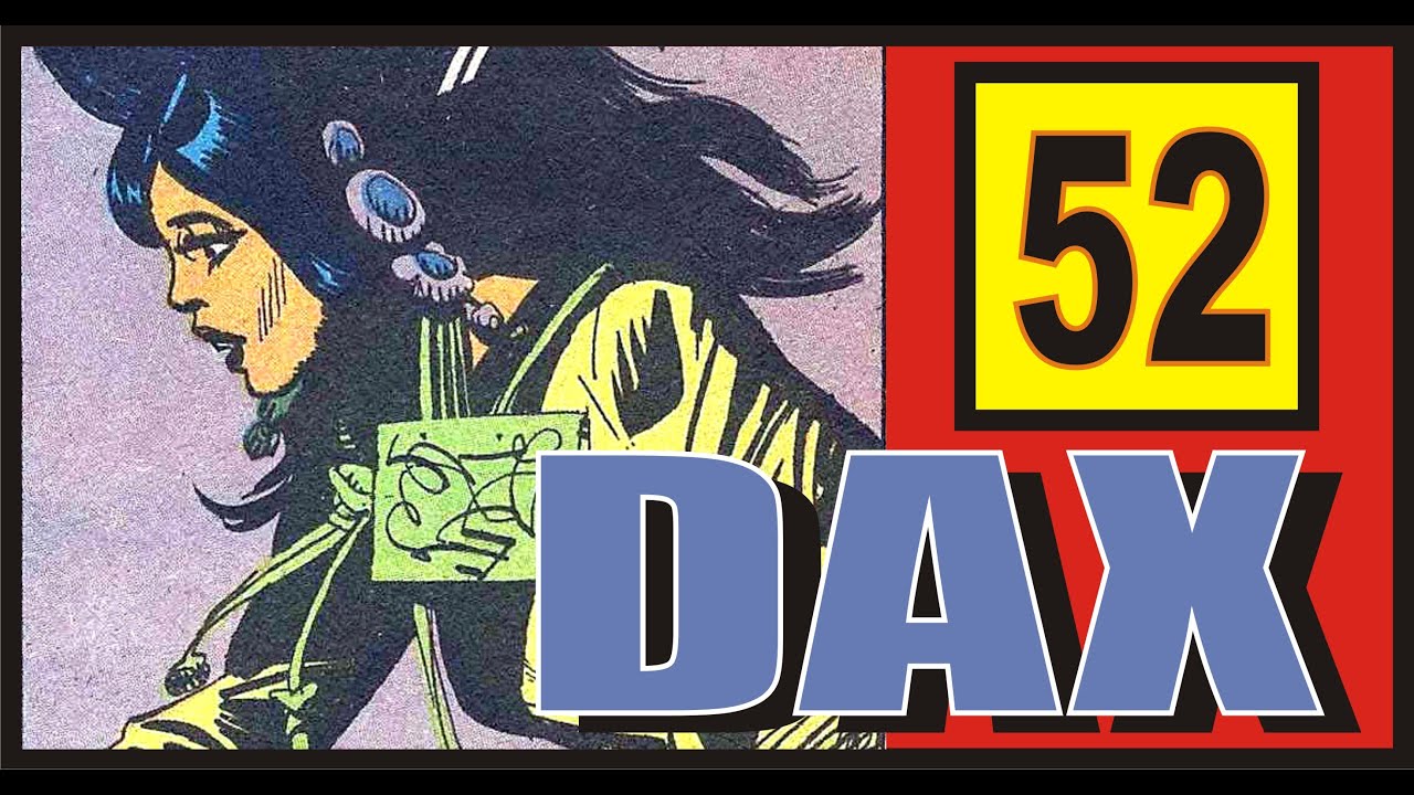 DAX de Robin Wood CAPITULO 52 - YouTube