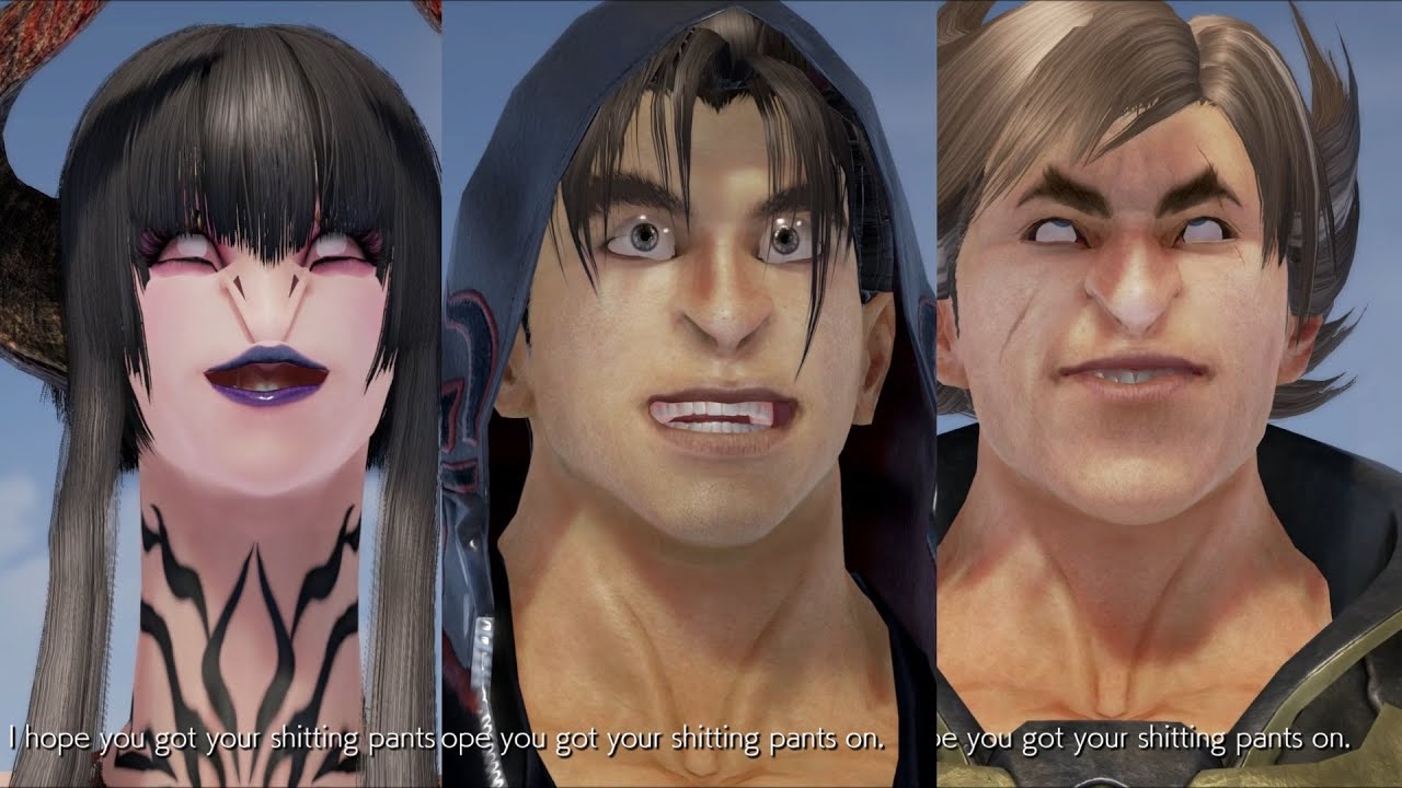 All Characters but it's Negan from The Walking Dead | Cursed Video ...