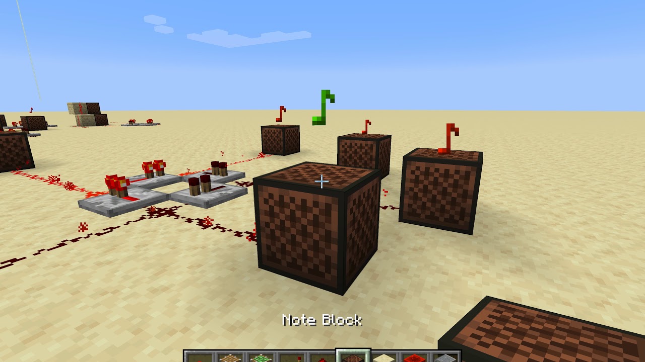 How to Make the Best Music in Minecraft - YouTube