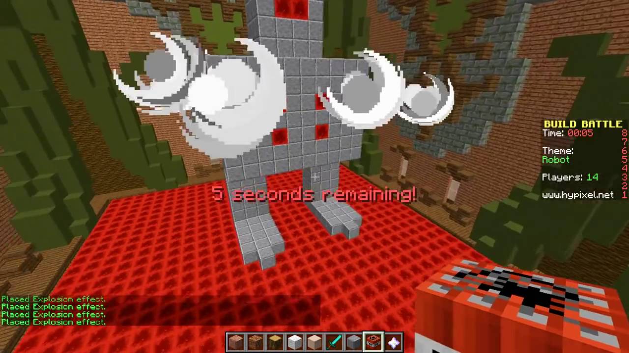 Minecraft Little Kelly BATTLE WITH TMNT!\ Бой с динамитом - YouTube