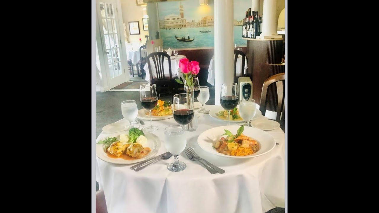 Bellissimo's Northern Italian Restaurant - YouTube